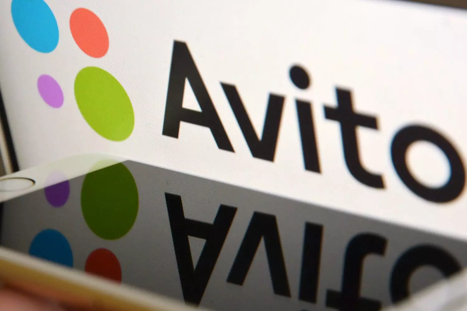 Avito Service Selja Notað vörur til að hefja greitt afhendingu um Rússland 9822_2