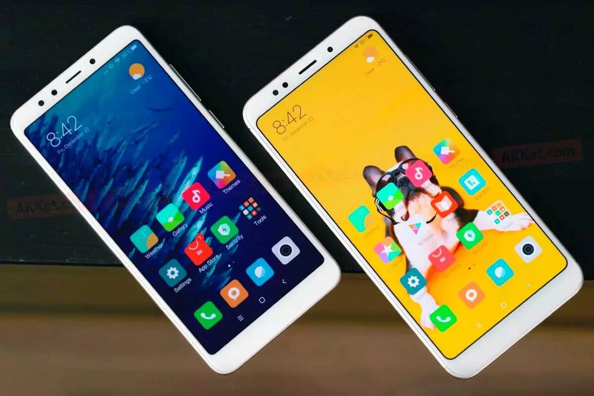 Xiaomi 7 7 loyihaning uchi tufayli yangi osni chiqargandan so'ng darhol Android 9.0 P ga yangilanadi 9842_1