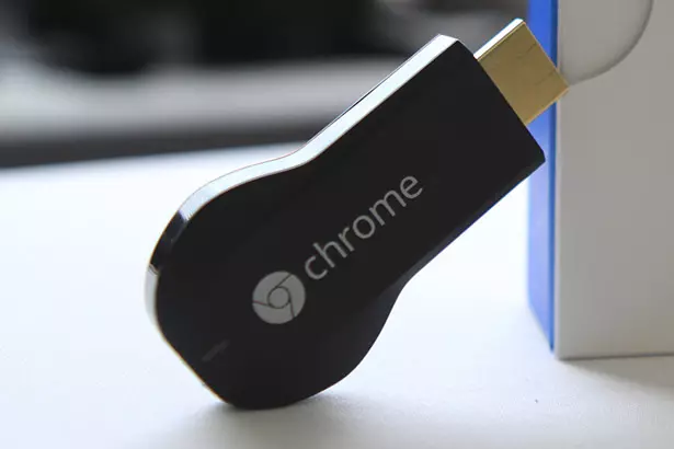 Google va libérer la console multimédia chromecast 2