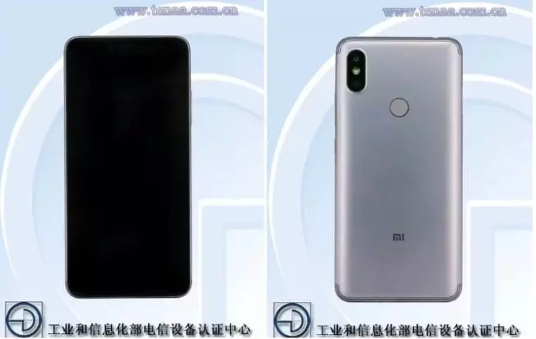 Xiaomi Redmi S2 i stil med Redmi Note 5 Pro forberedt til Top Sales 9883_2