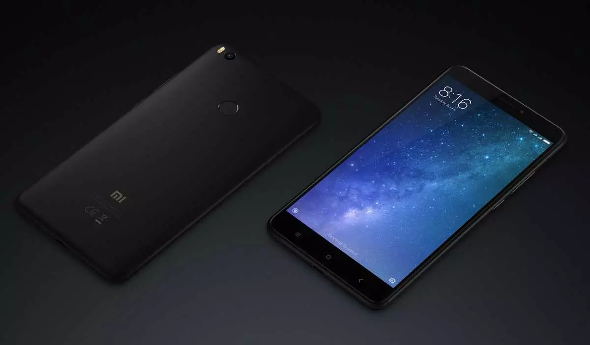 Tous les acheteurs seront ravis du nouveau smartphone Xiaomi Mi Max 3 9901_1