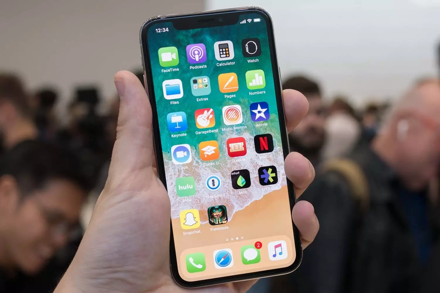 iPhone 11 bakal kepenak kabeh wektu kanggo nggunakake otonomi 9930_1