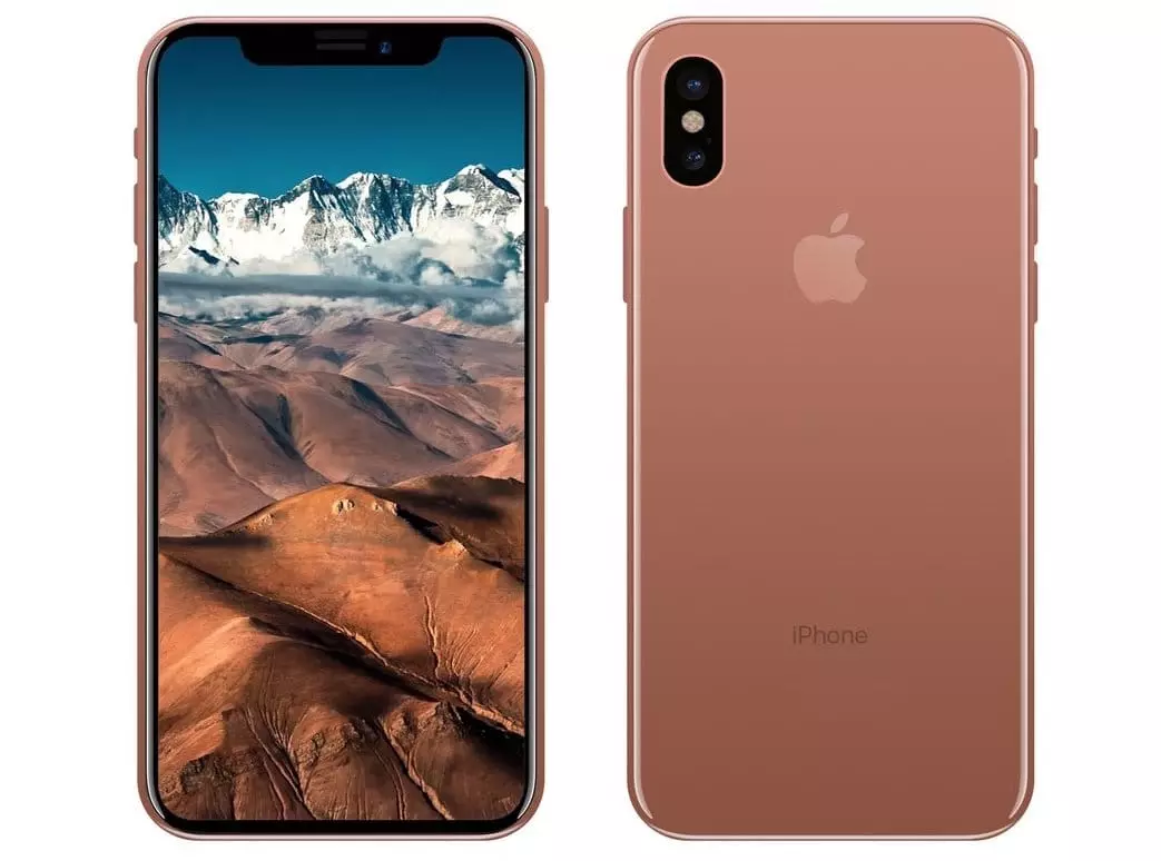 Il-kulur ġdid iPhone X se jgħin lil Apple Ritorn għal xerrejja ta 'Interess ta' Smartphone 9938_2