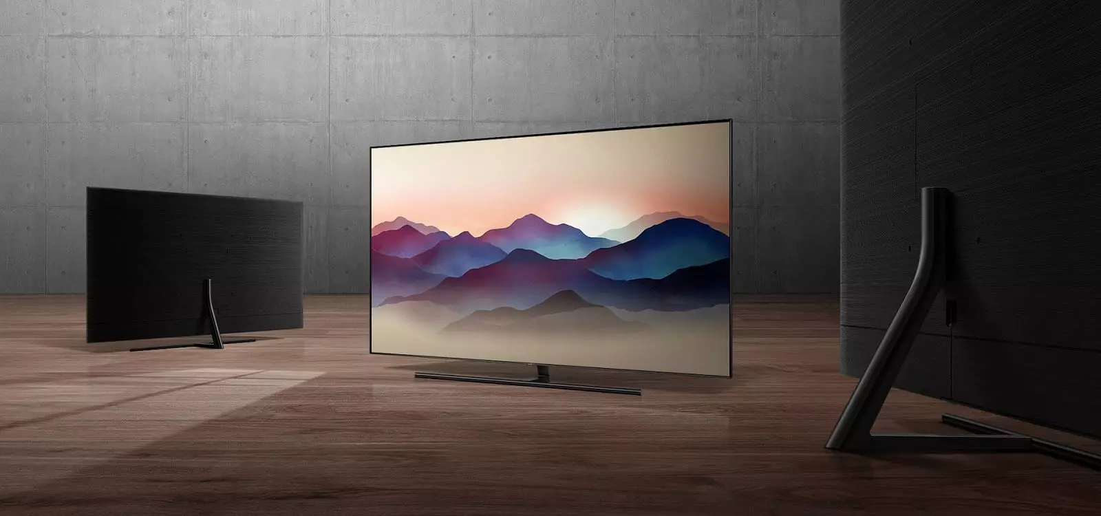 Samsung TV har blitt spill, og de har ingen analoger 9944_1