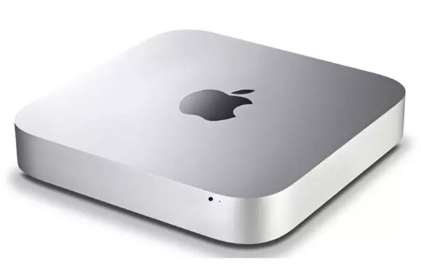 Az új Mac Mini operatív emléke az alaplapra forrasztott