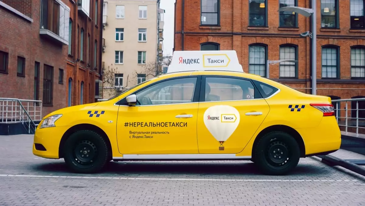 Yandex lansearre ongelooflijk goedkeape reizen rûn de stêden Ruslân - Cheaper Taxis 3 kear 9980_1