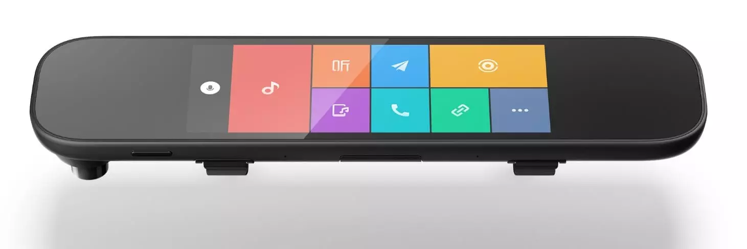 Xiaomi Mi Smart RearView Mirror - «разумнае» люстэрка задняга віду для аўтамабіляў 9992_2
