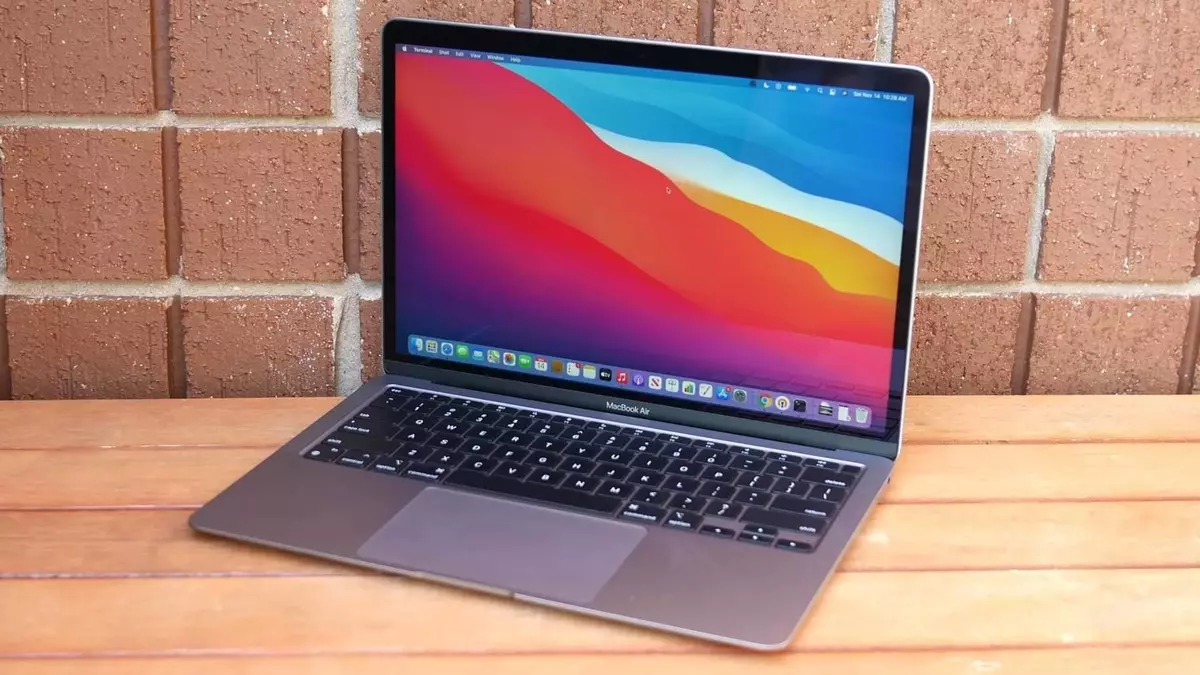 MacBook በአየር, MacBook በአየር እና ኤም 1 ላይ ማክ ሚኒ ሙሉ ያደርገው ጨዋታዎች ተስማሚ ናቸው. 99_1